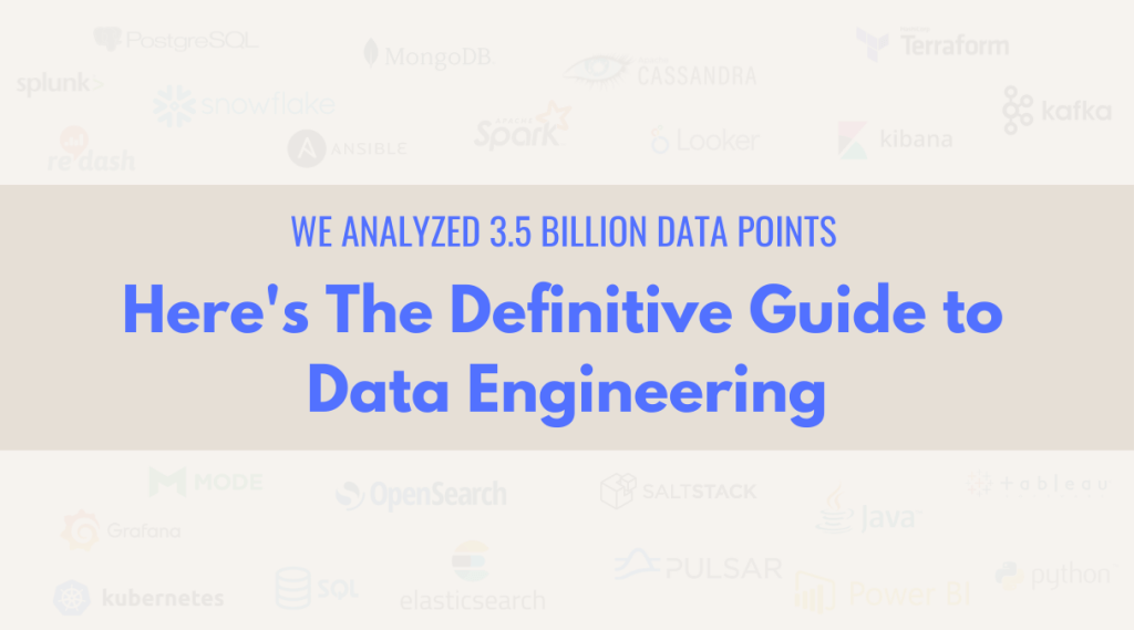 Data Engineering Study